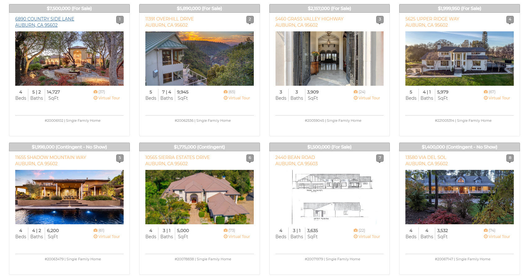 IDX Property Search - RealEstateSites