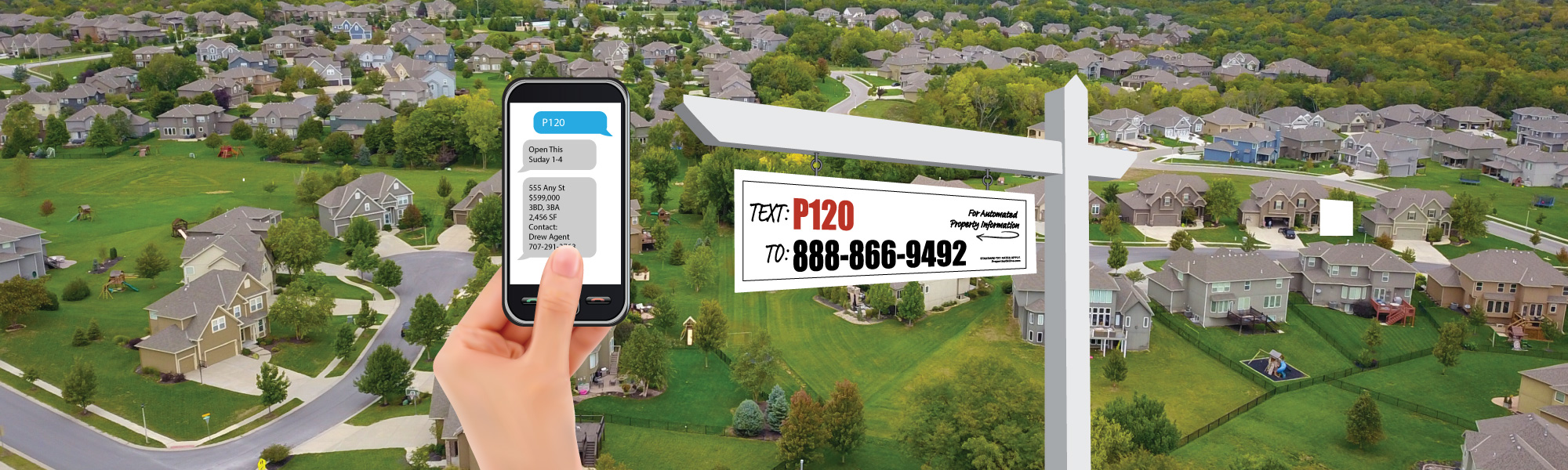 Mobile Lead Capture - RealEstateSites